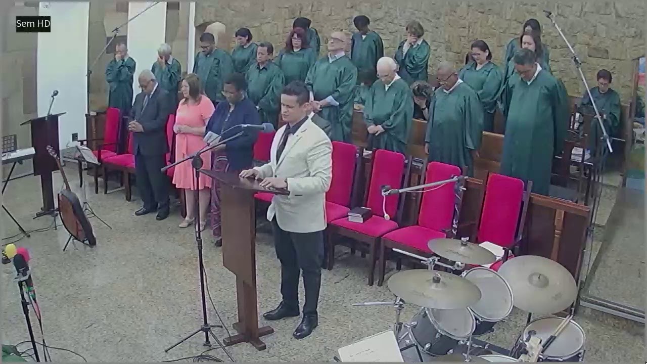 IBJB 23/02/2020 noite - YouTube