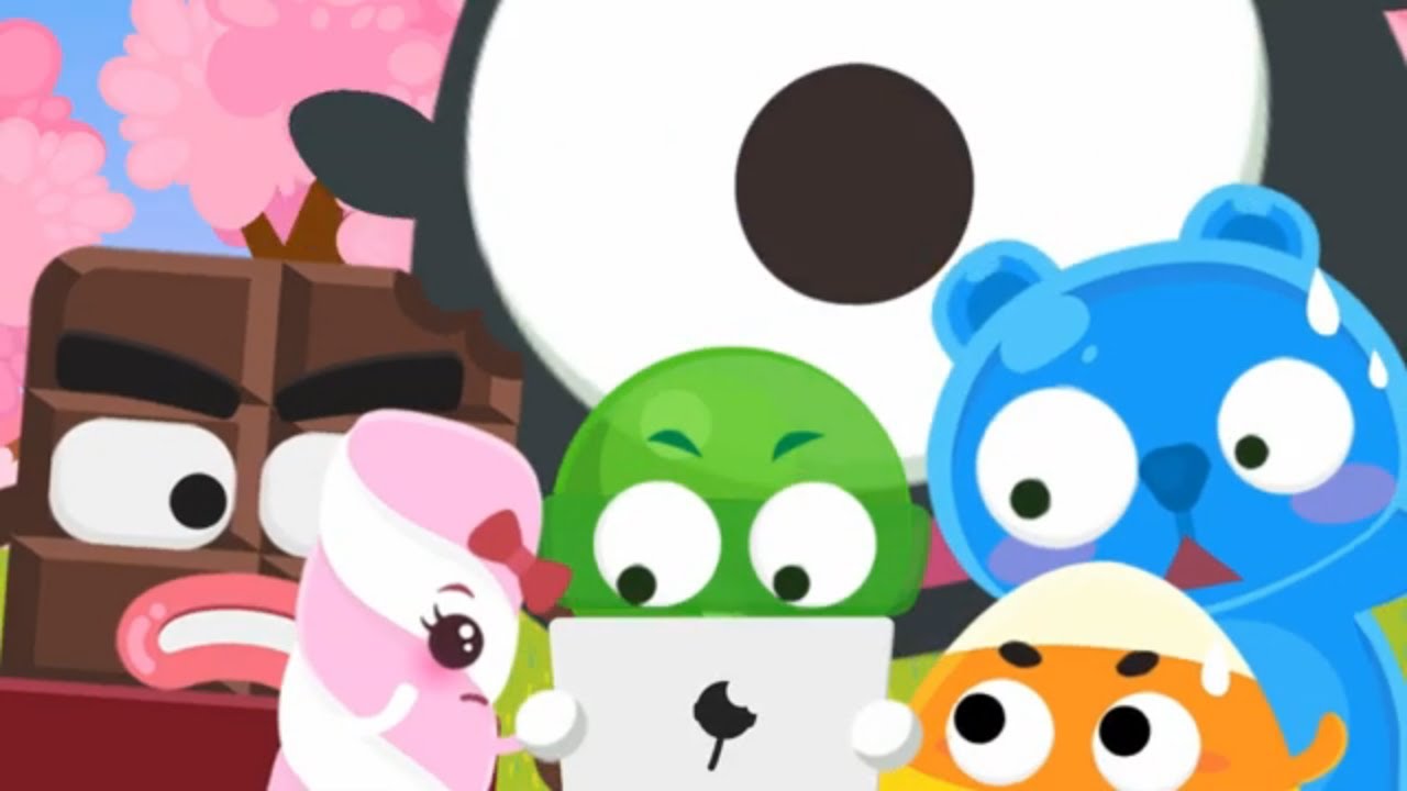 Learn Cars & Trucks with Candybots - YouTube