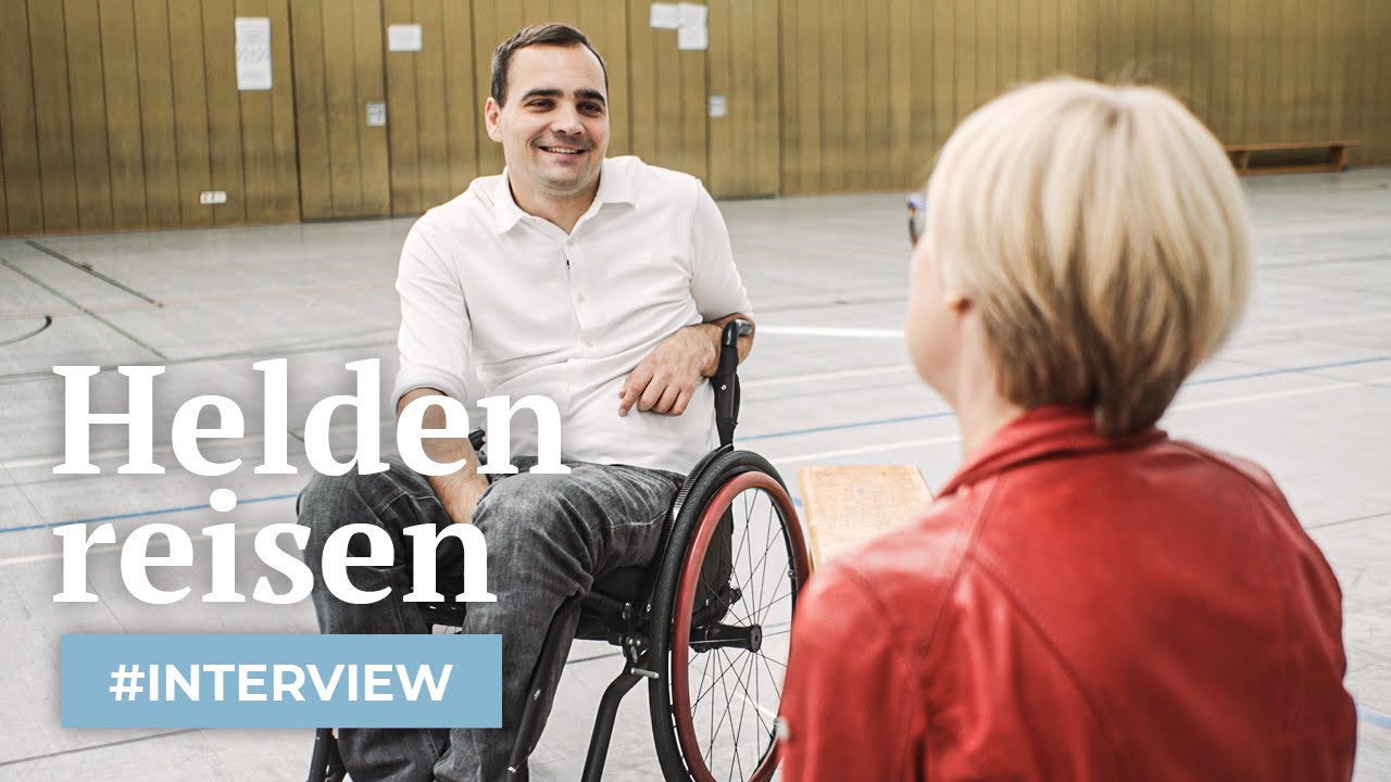 Hoffnung, die ins Handeln führt – Isabel Hartmann trifft Sebastian ...