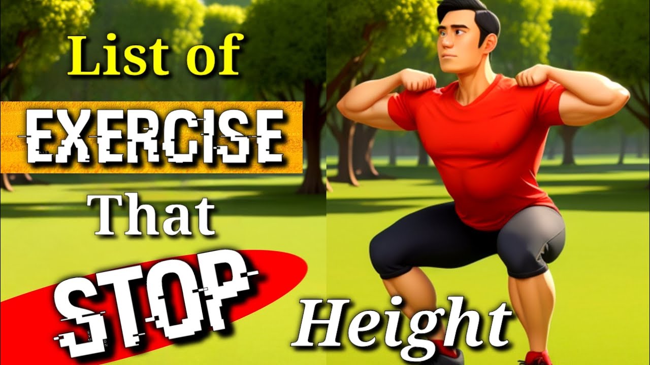 Exercise To Decrease HEIGHT At Home Stop Height Growth YouTube exercise-to-decrease-height-at-home-stop-height-growth-youtube