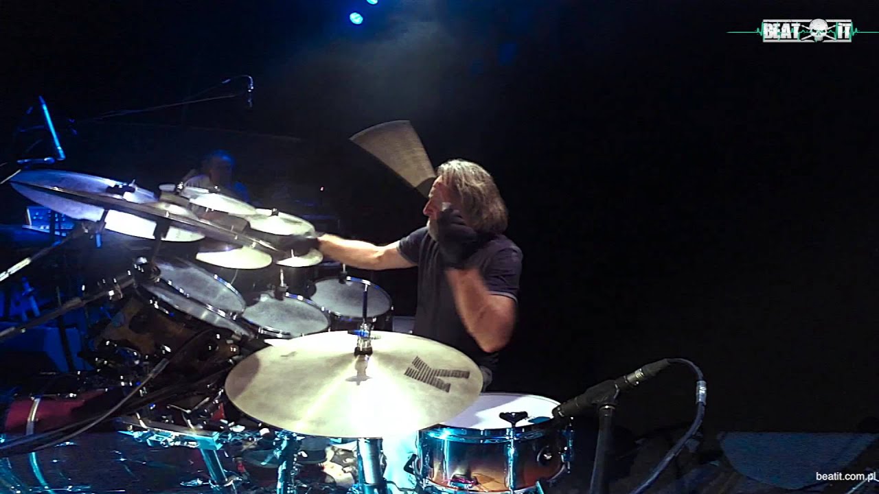 Jerzy Piotrowski & SBB - 'Rainbow Man' Live for BeatIt - YouTube