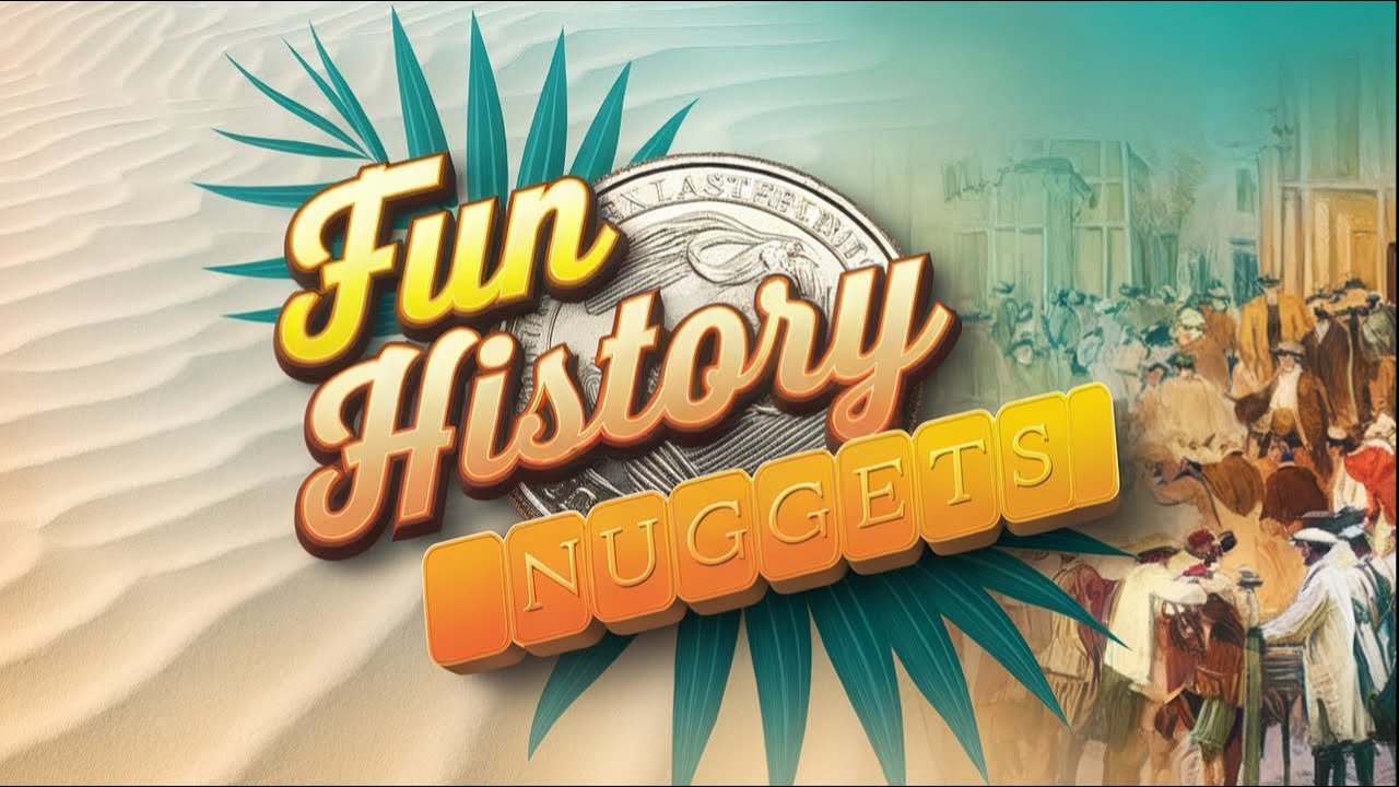 10 Fun Facts About Early America You Didn't Know! - YouTube