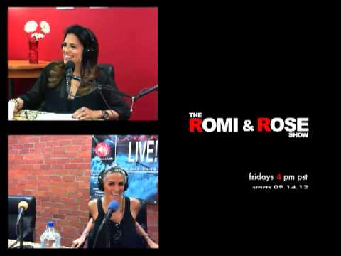 The Romi and Rose Show 09-14-12 - YouTube