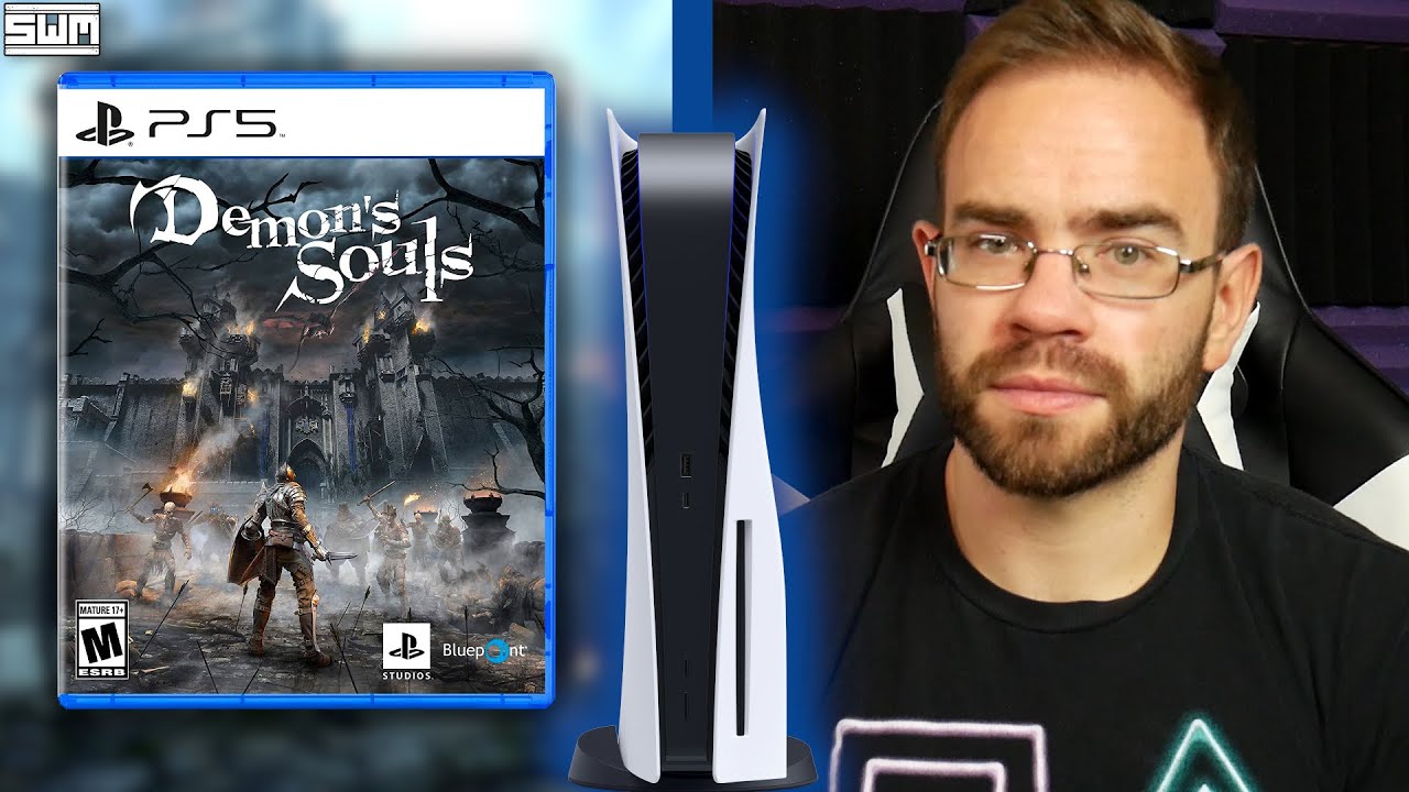 PS5 Game Install Sizes Revealed YouTube PS5 Game Install Sizes Revealed YouTube