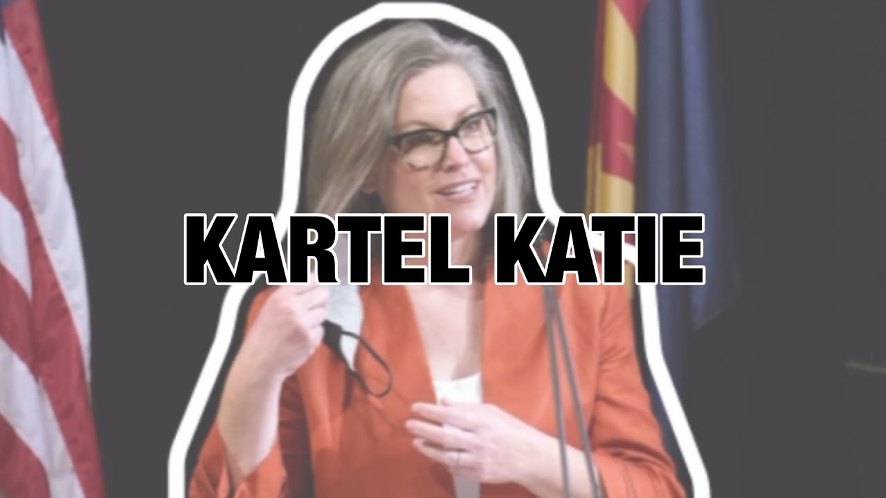 Kartel Katie Earns the Name and Brazen Corruption is Abound - YouTube