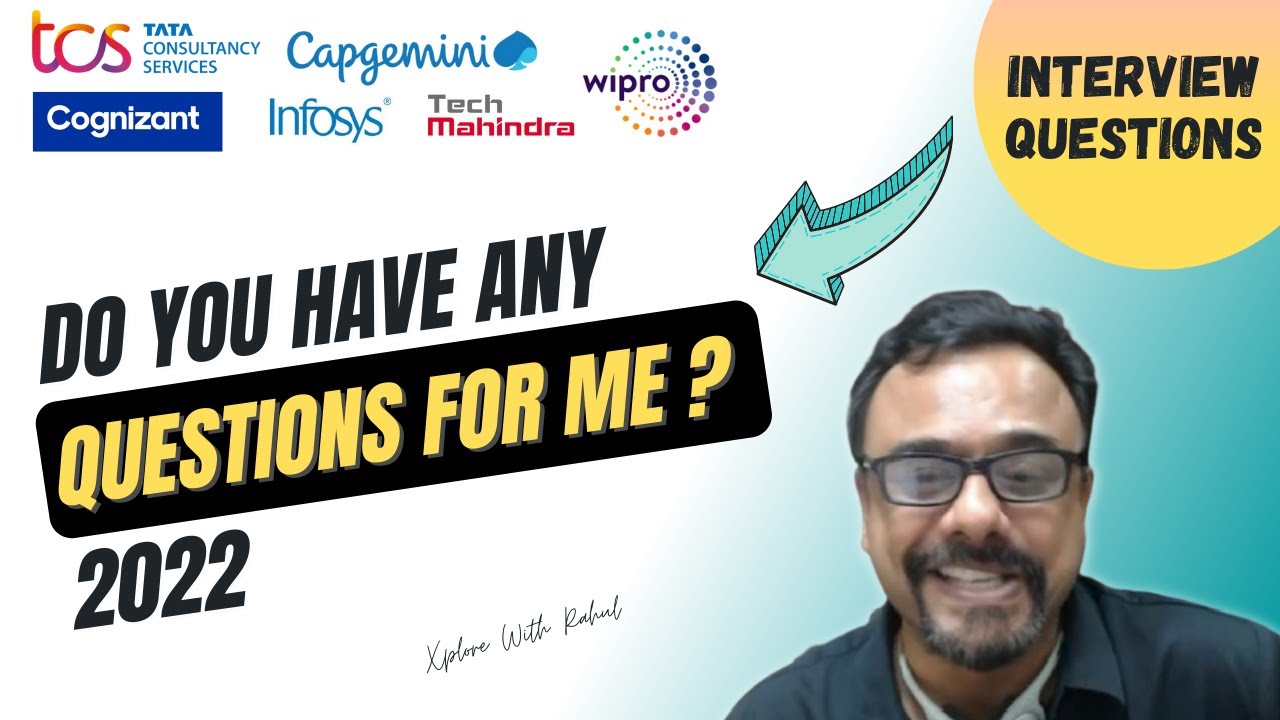 Do You Have Any Questions For Me Interview Questions And Answers Do You Have Any Questions For Me Interview Questions And Answers