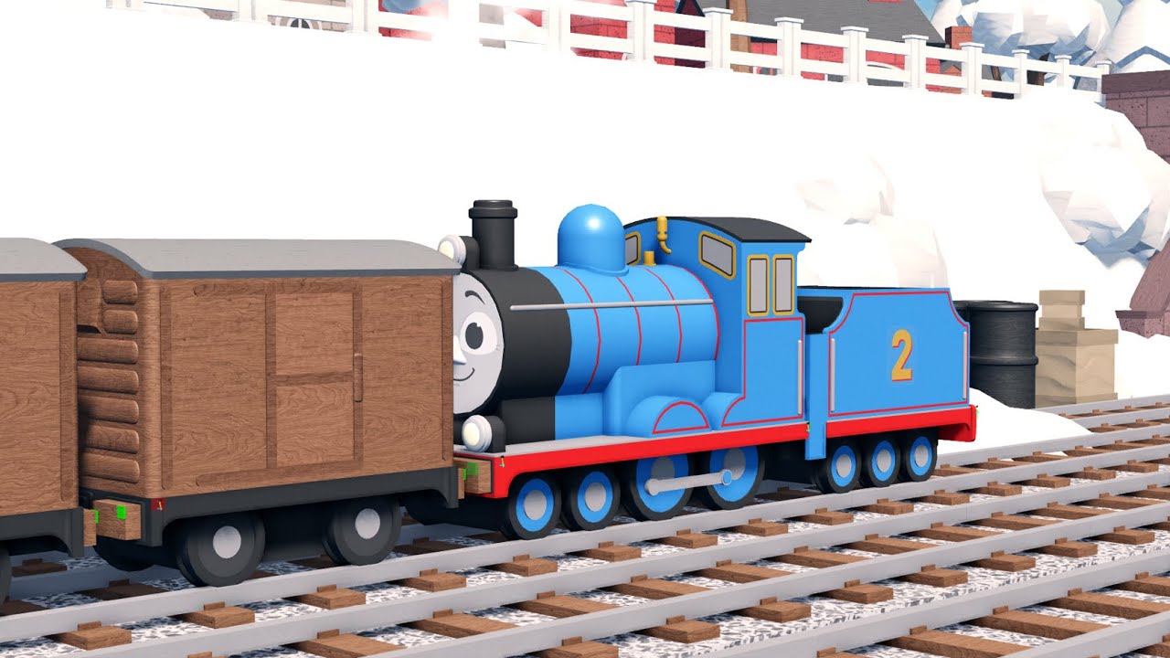 Very interesting Thomas game :) - YouTube