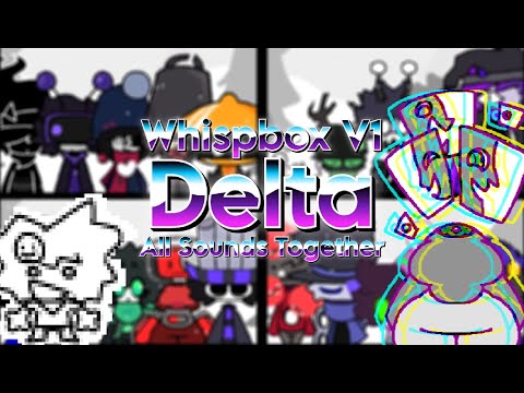 Incredibox Scratch | Whispbox V1 - Delta | All Sounds Together - YouTube