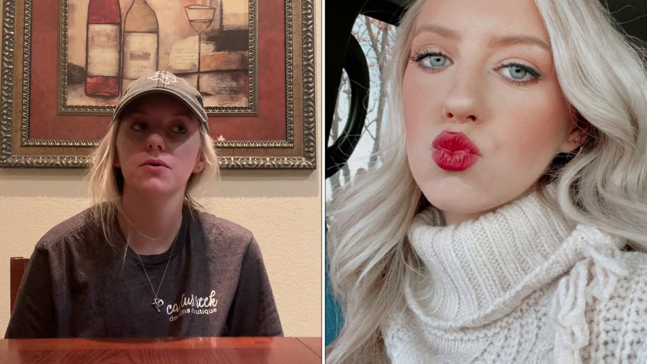 Interview On Makeup Routines With Shayley! - YouTube