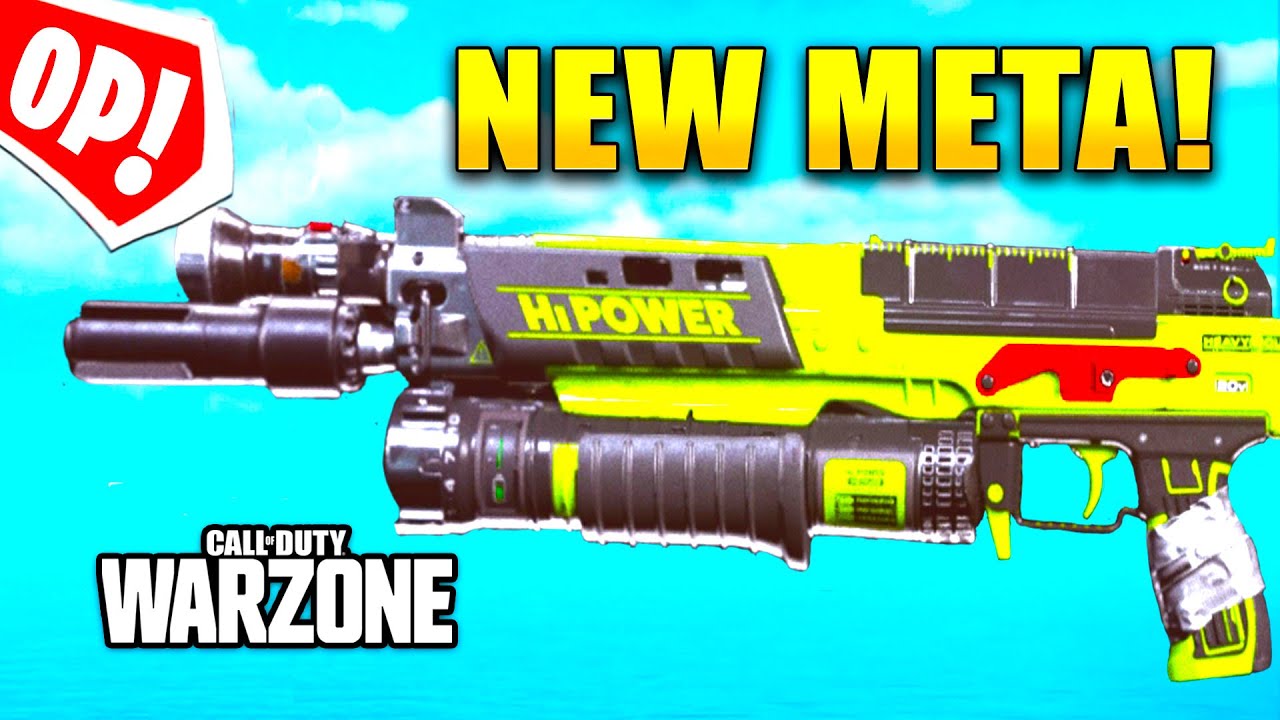 Best Bullfrog Class Warzone Season 4 Reloaded! Bullfrog is OVERPOWERED ...