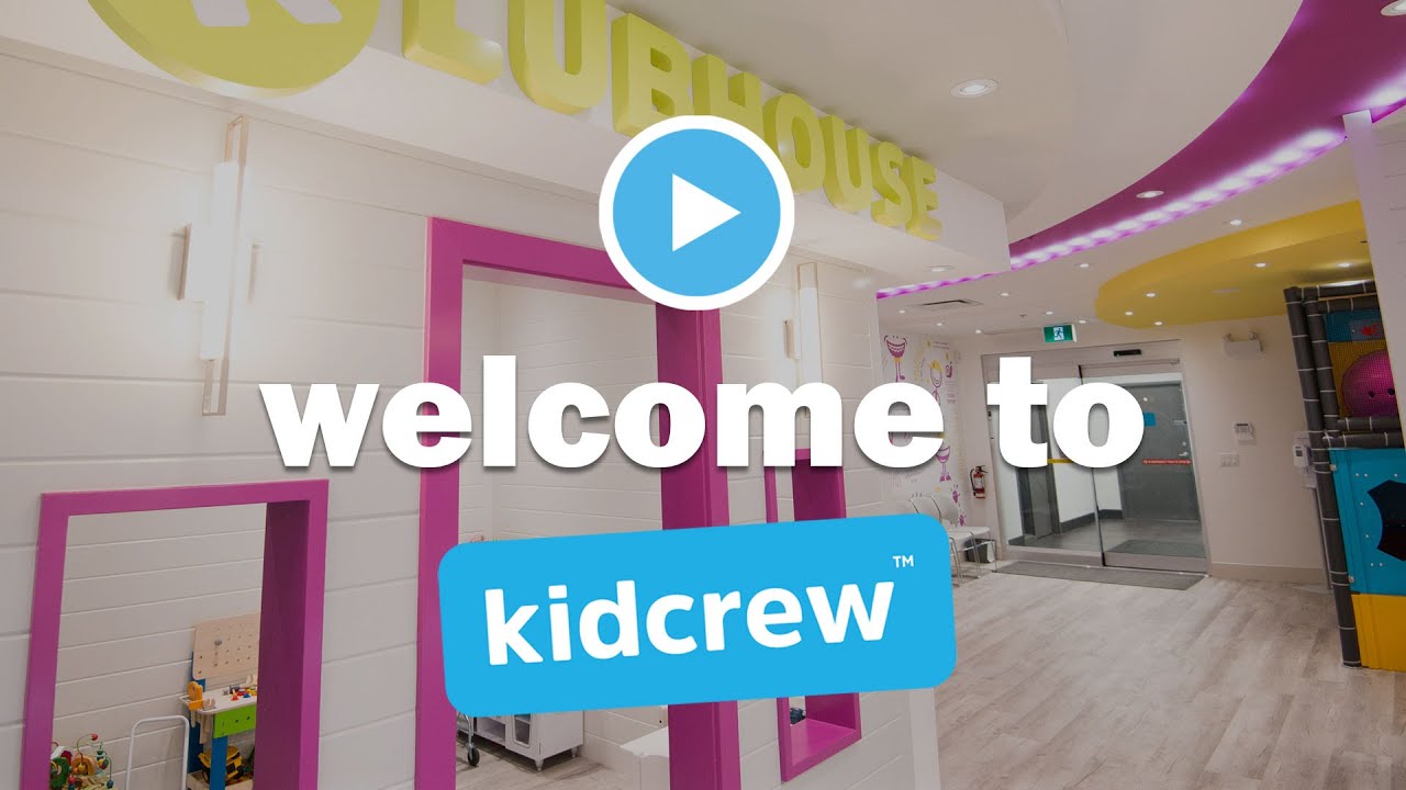 Welcome to Kidcrew | 2023 - YouTube