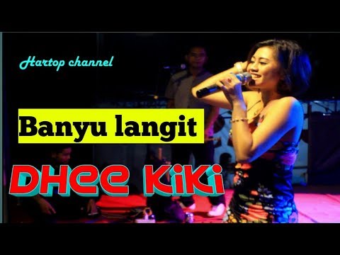 Wayahe udan banyu langit (cover) dhee kiki