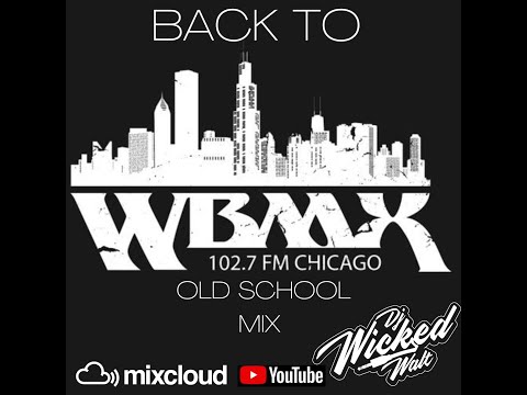 WBMX Old School Mix ( House, Italo, Funk, Disco 80's ) - YouTube