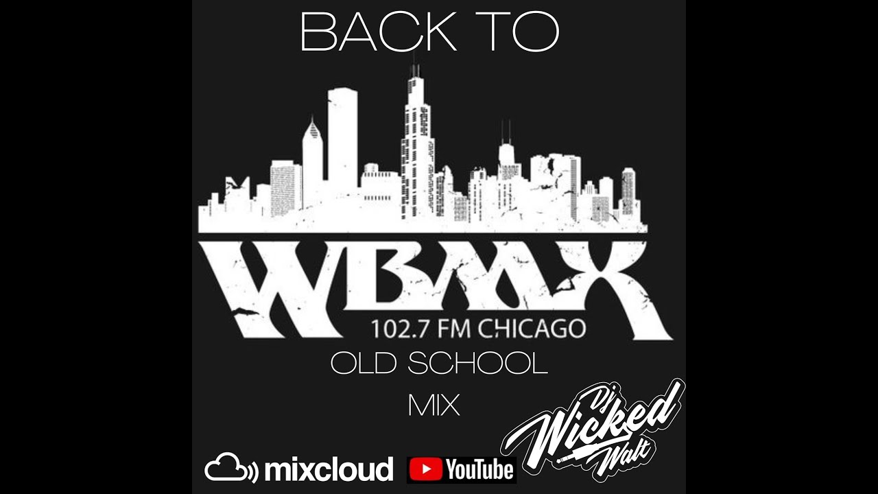 WBMX Old School Mix ( House, Italo, Funk, Disco 80's ) - YouTube