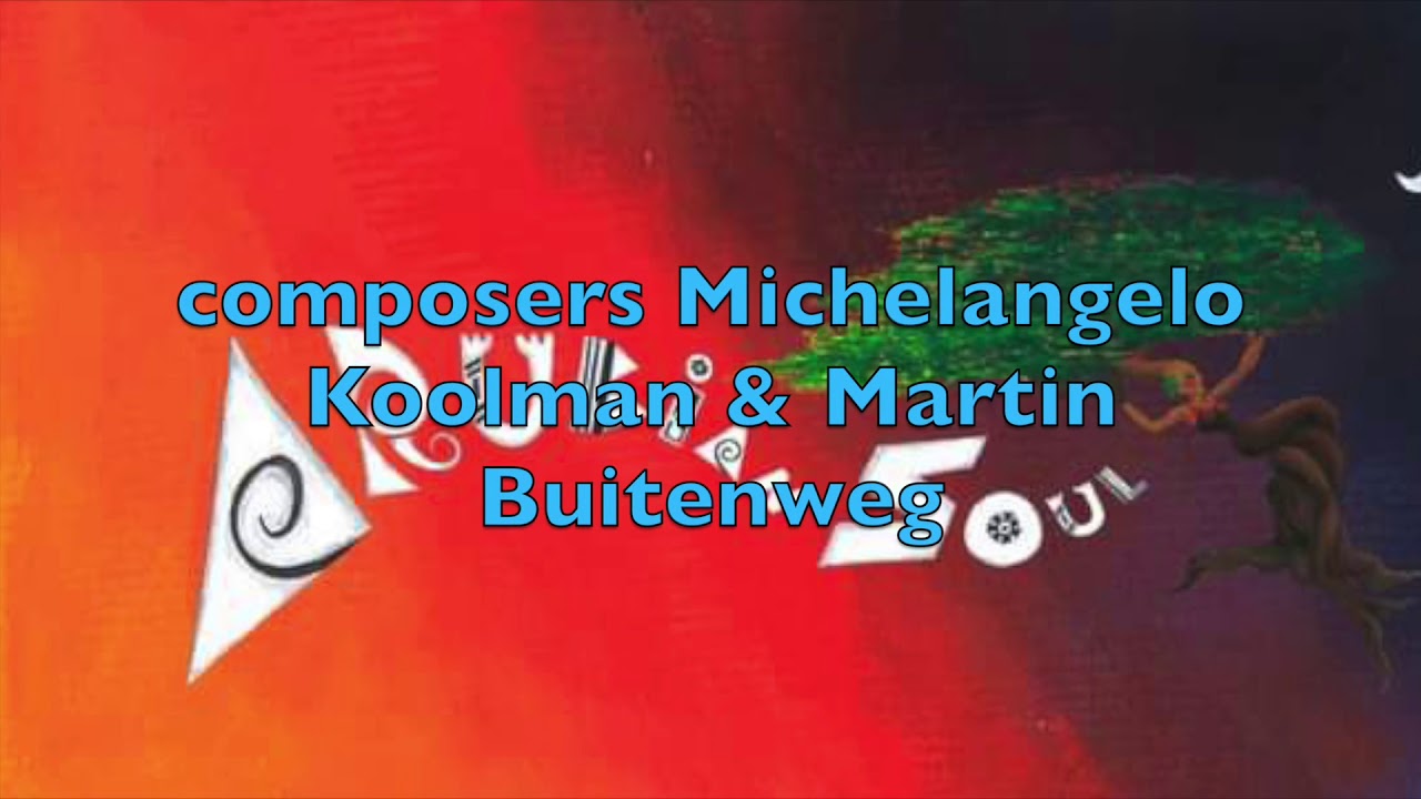 ARUBIAN SOUL VOL 1. - YouTube