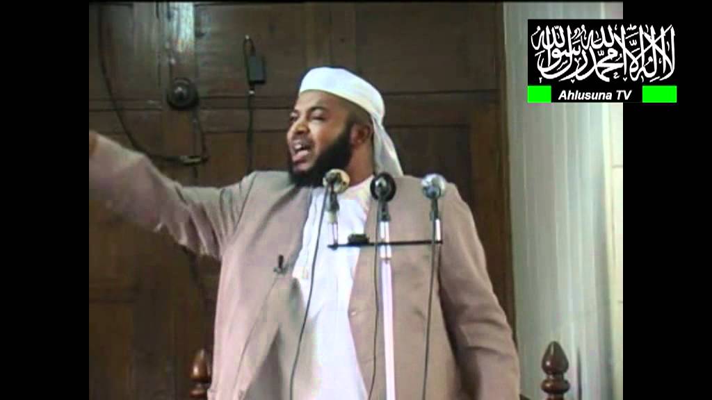 Sheikh Hamza Mansoor Mada FITNA ZA WANAWAKE By Ahmed Ahlusuna TV Mwanza ...