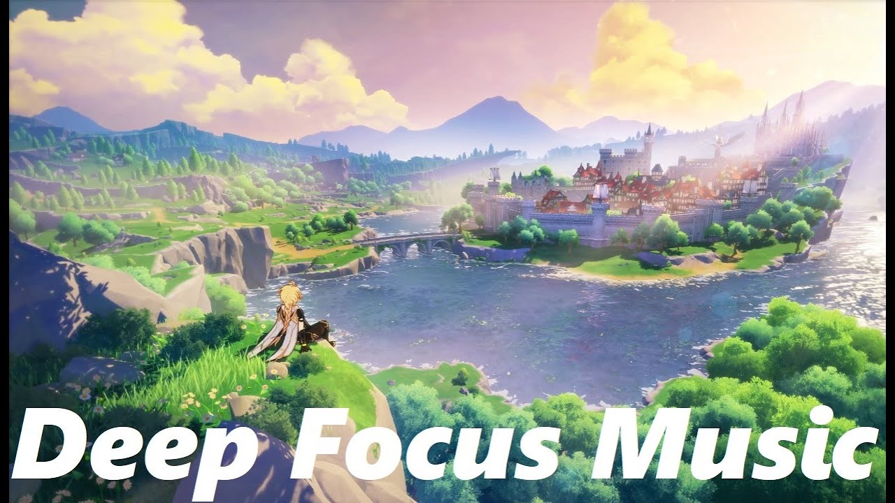 Deep Focus Music To Improve Concentration | Deep focus music for ...