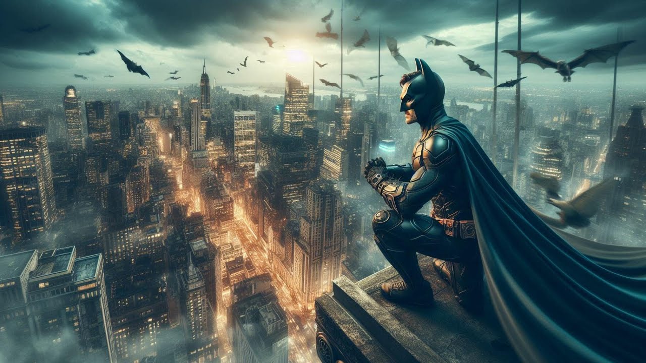 HELP ME BATMAN - YouTube