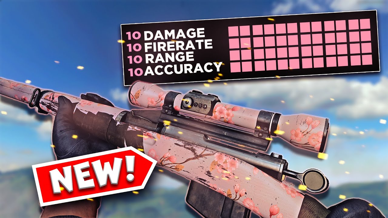 The NEW SWISS K31 Sniper in Black ops Cold War (Best Class Setup) - YouTube