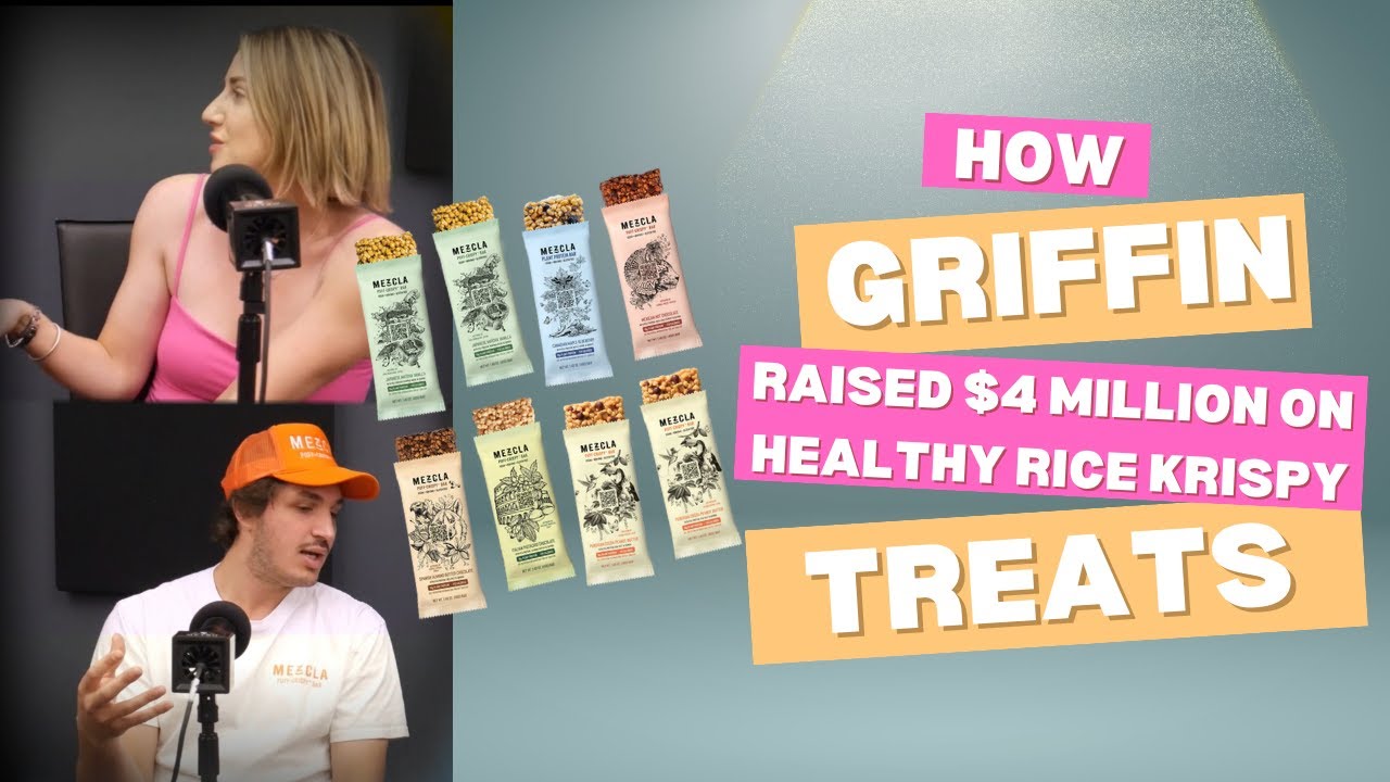 How Griffin Spolansky Shocked Everyone by Launching Mezcla Bars ...