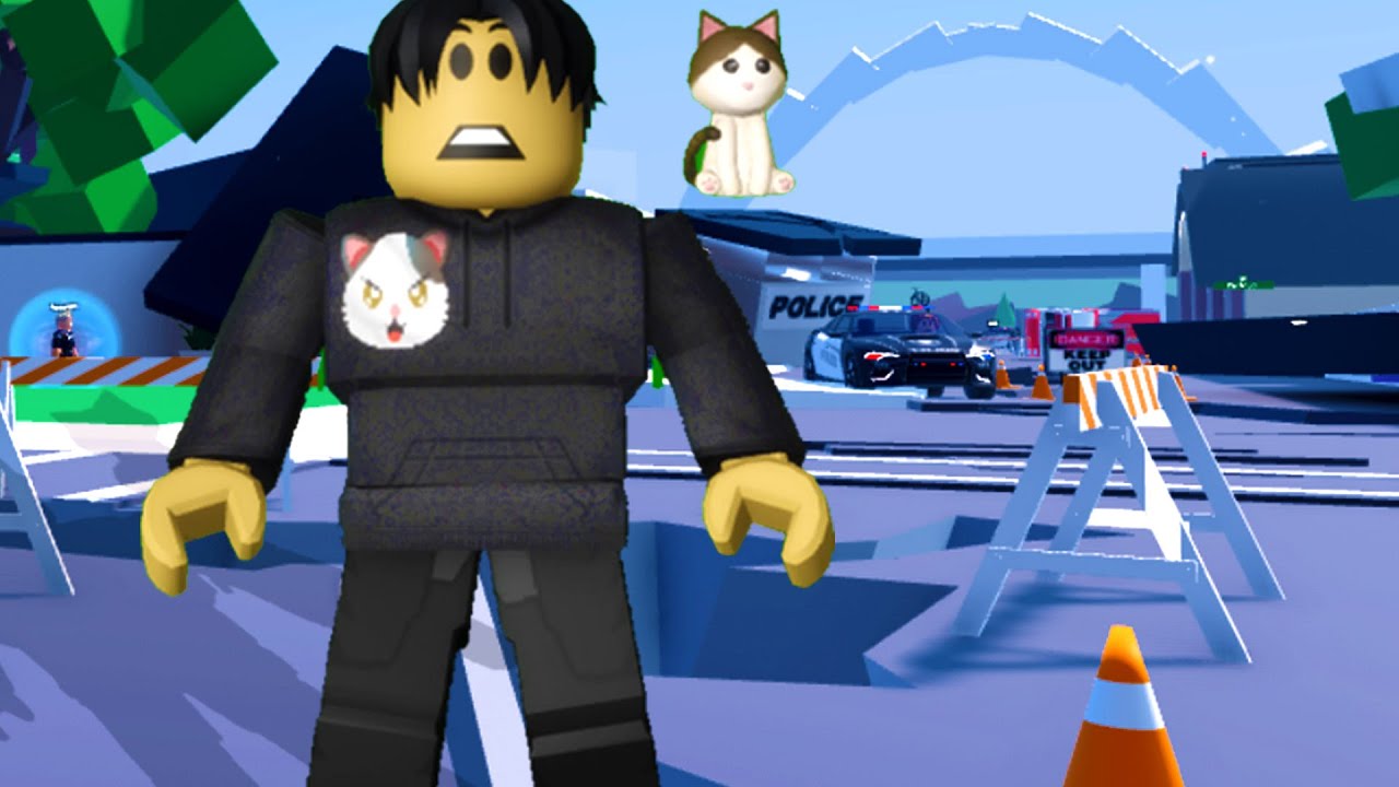 MASSIVE EARTHQUAKE IN ROBLOX BROOKHAVEN 🏡RP - YouTube