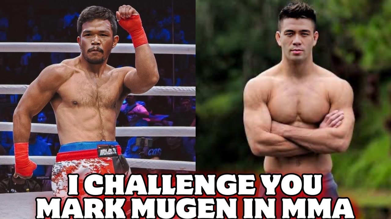 MARK MUGEN KINOL OUT NI ROLANDO DY SA LABAN NG MMA - YouTube