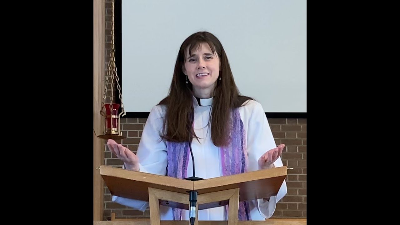 Gospel And Sermon From Pastor Jennifer: The Woman At The Well | 15 Mar ...
