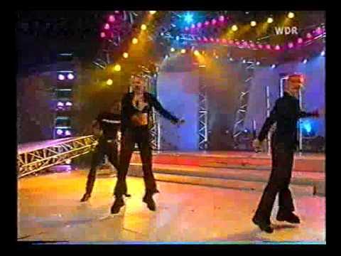 1996/1997 WDR Silvesterparty - Mr. President "I'll follow the sun" live - YouTube