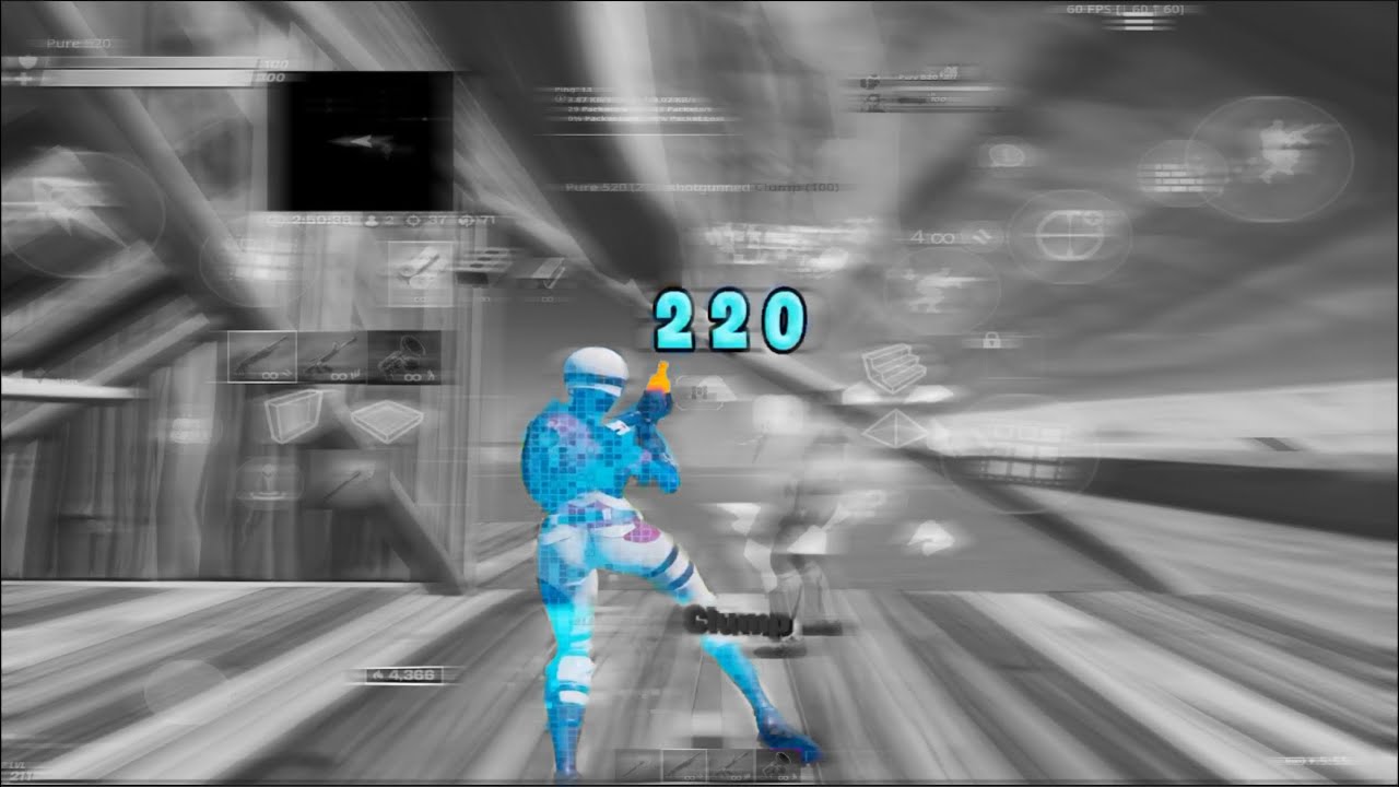 BEST Fortnite Mobile Settings and HUD Chapter 2 | iPad Air 3 60 FPS ...