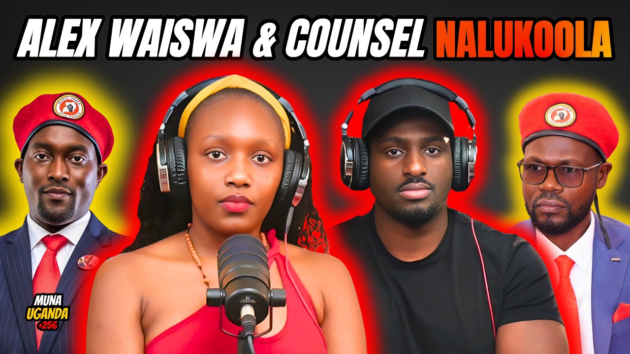 Alex Waiswa Exposes NBS TV | Counsel Nalukoola Attacked - YouTube