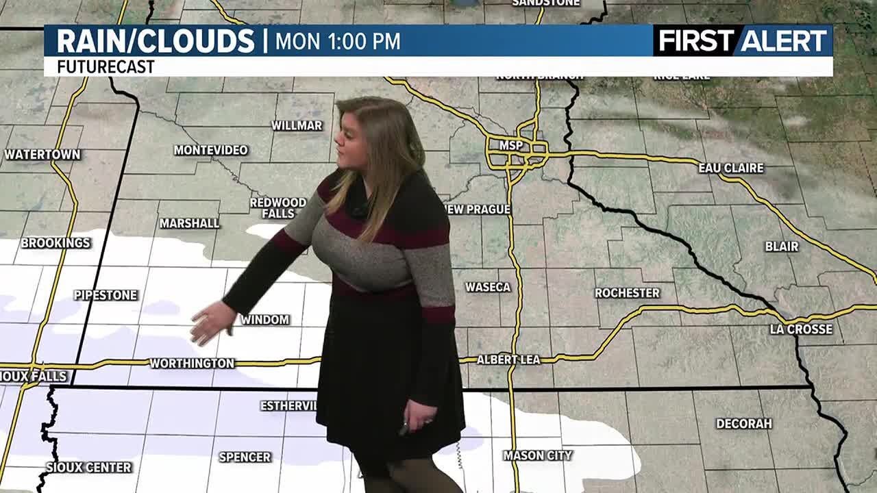 Meteorologist Caitlyn Lorr's 6:00 am Weathercast 2-10-2025 - YouTube