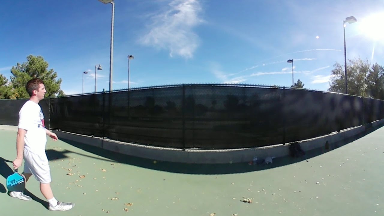 Pball from phone - YouTube