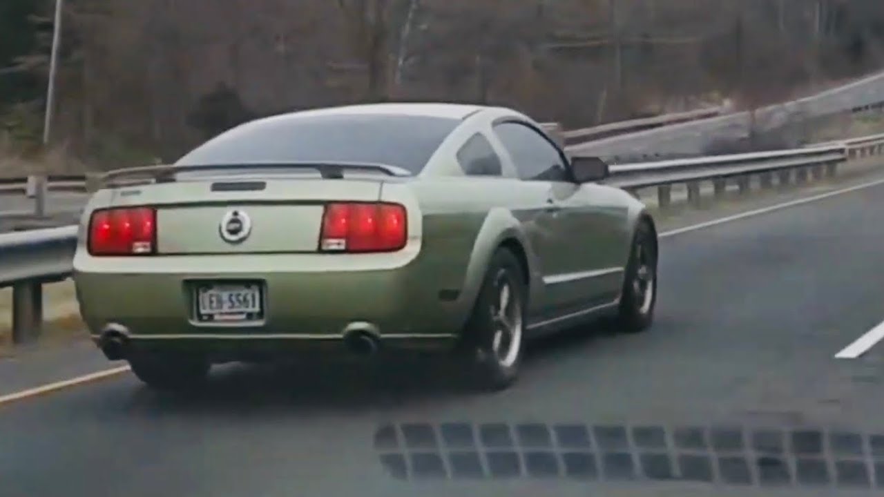 Modular Mustang Music 🎵🎶 Random S197’s - SOHC 4.6 and DOHC 5.0 - YouTube