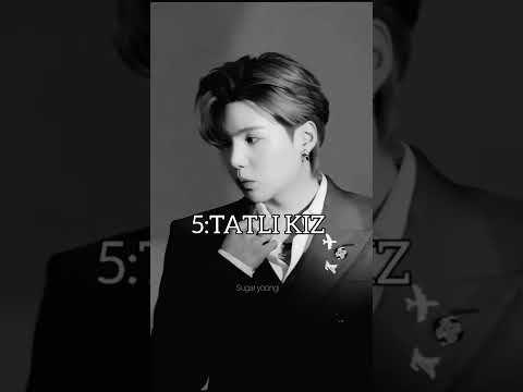 Suga İdeal Kız Tipi 💜 #army #bts #shorts #keşfet #keşfetteyiz #kpop #suga #sugabts  #fypシ #öneçıkar