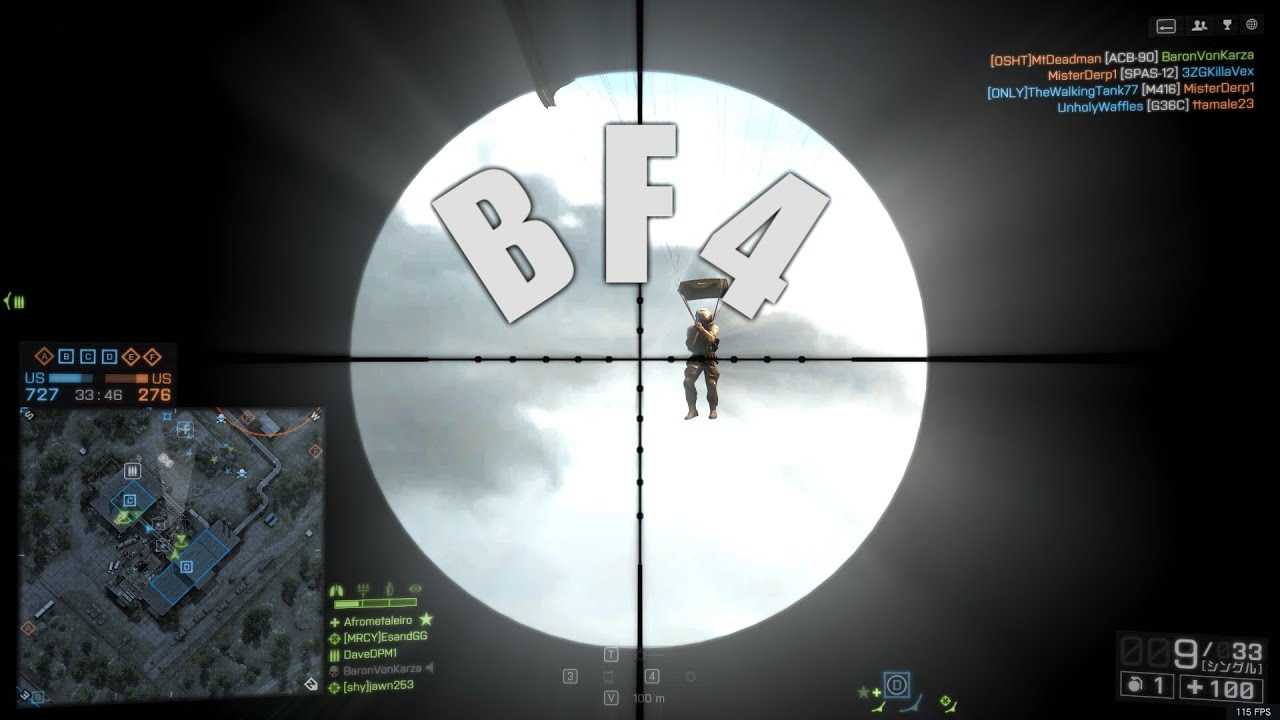 bf4 - YouTube