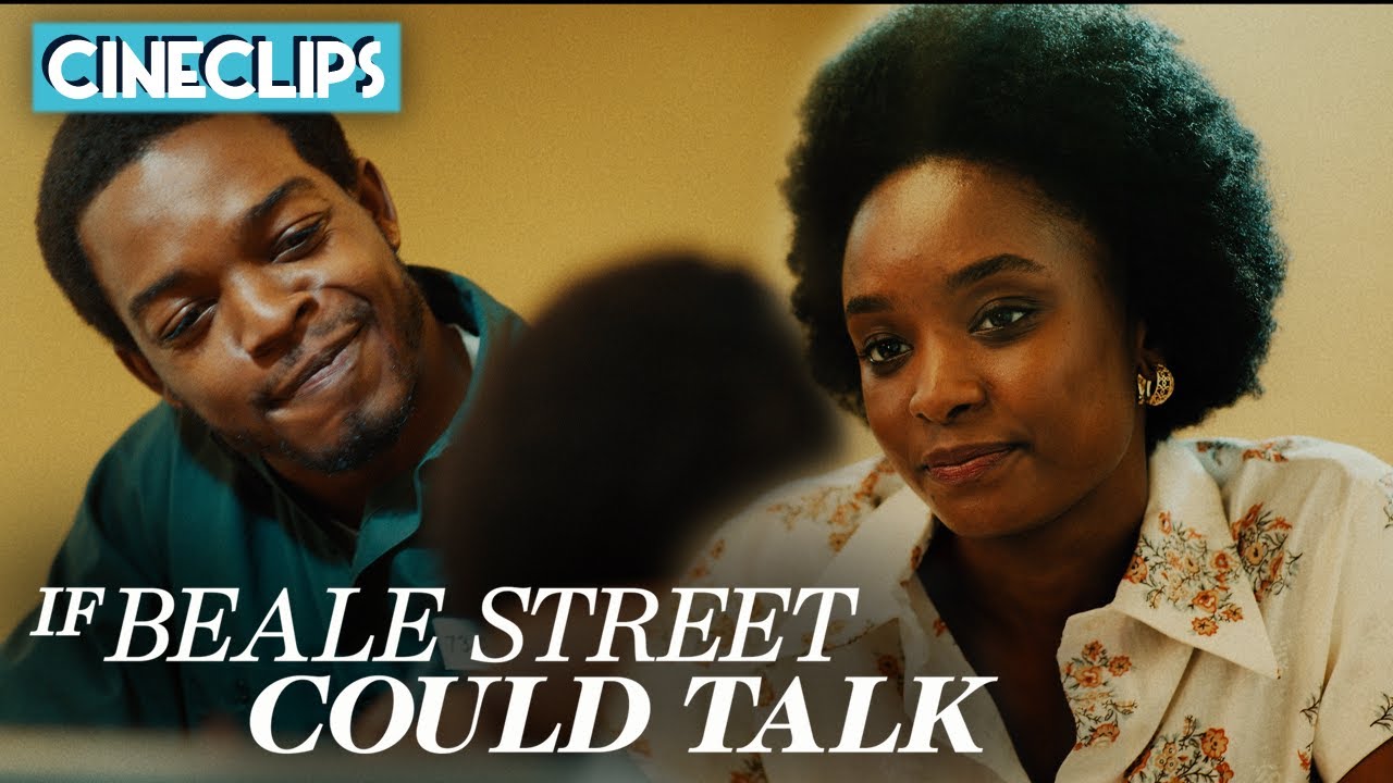 Closing Scene | If Beale Street Could Talk | CineStream - YouTube