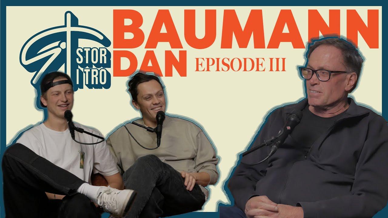 Dan Baumann - Imprisoned in Iran! S1E3 - YouTube
