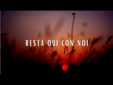 Resta qui con noi | Gen Rosso (versione originale) @FocoB #focoB