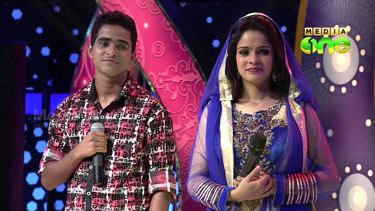 Pathinalam Ravu Season3 Murshid Singing (Epi10 Part2) - YouTube