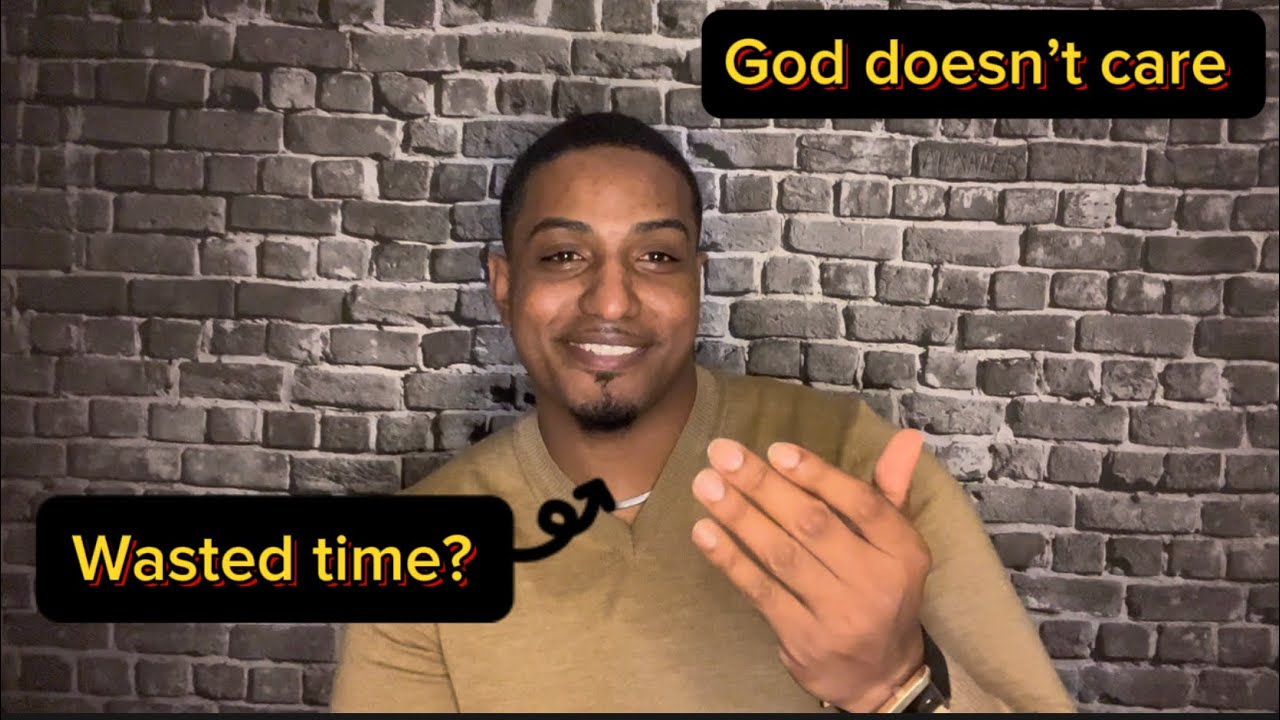 you Feel like you WASTED your time?… watch this… (CHOSEN ONES) - YouTube
