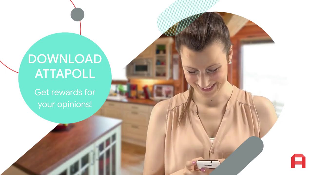 Attapoll Paid Surveys App | Get paid to take surveys on your mobile ...