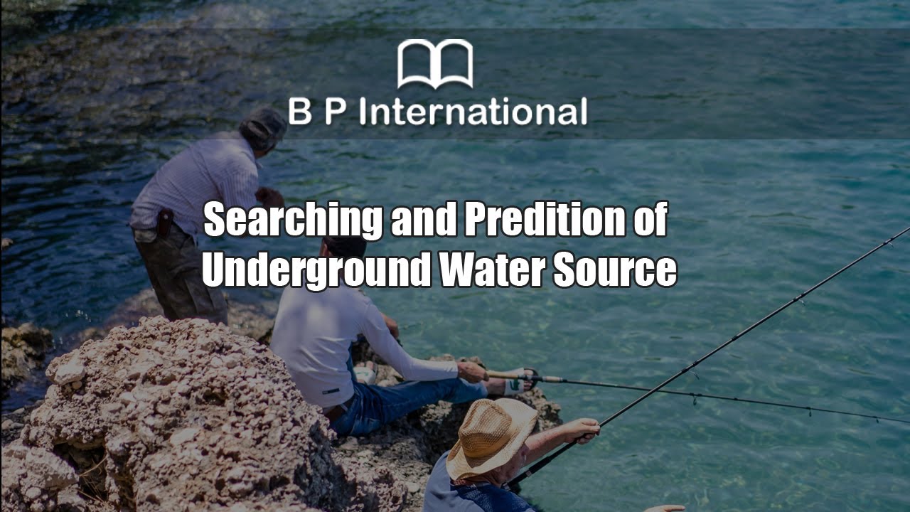 Searching and Predition of Underground Water Source - YouTube