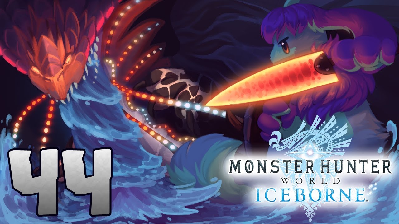 MHW: Iceborne | Ep.44 | Old Everwyrm - YouTube