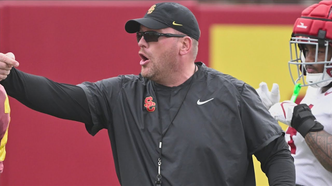 Fresno State confirms USC assistant Matt Entz will be head football ...
