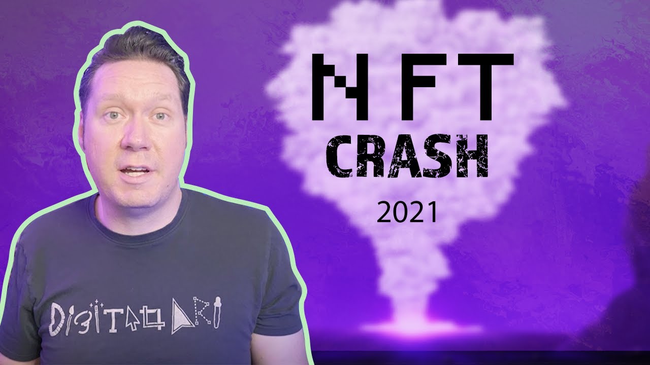 The NFT Market Crash - What Now? - YouTube