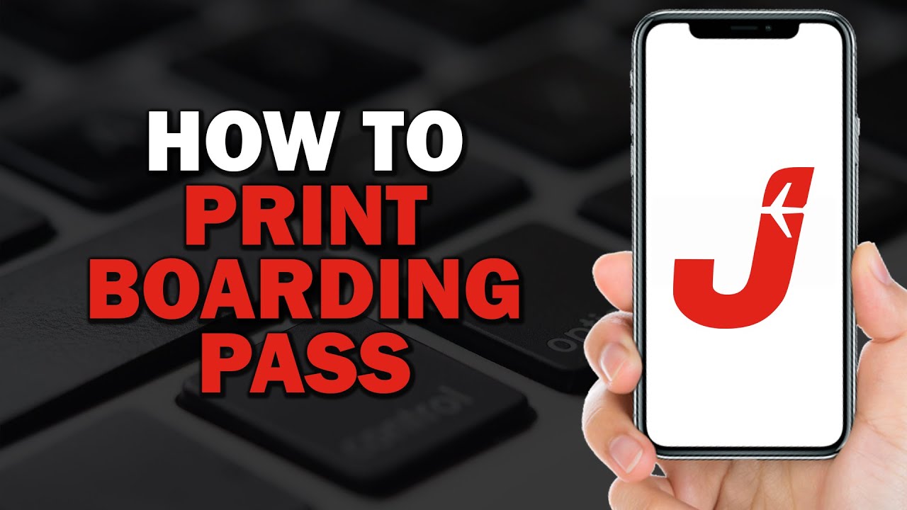 How To Print Boarding Pass On Jet2 Quick Tutorial YouTube how-to-print-boarding-pass-on-jet2-quick-tutorial-youtube