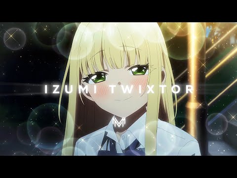 Noeru Izumi Twixtor Clips (One Room Ep 3)