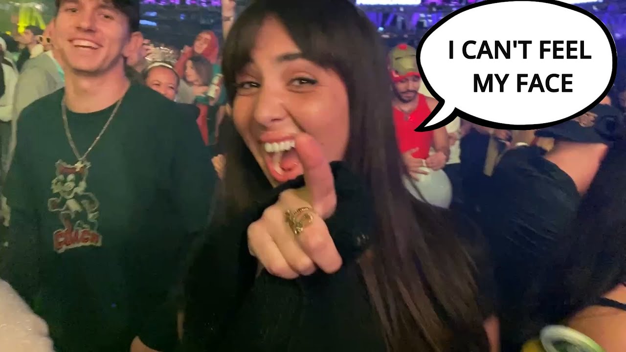i went to my first rave - YouTube
