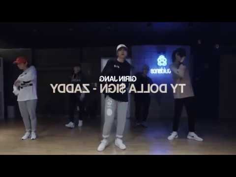 GIRIN Class | Ty Dolla $ign - Zaddy | SOULDANCE 쏘울댄스 || Mirrored