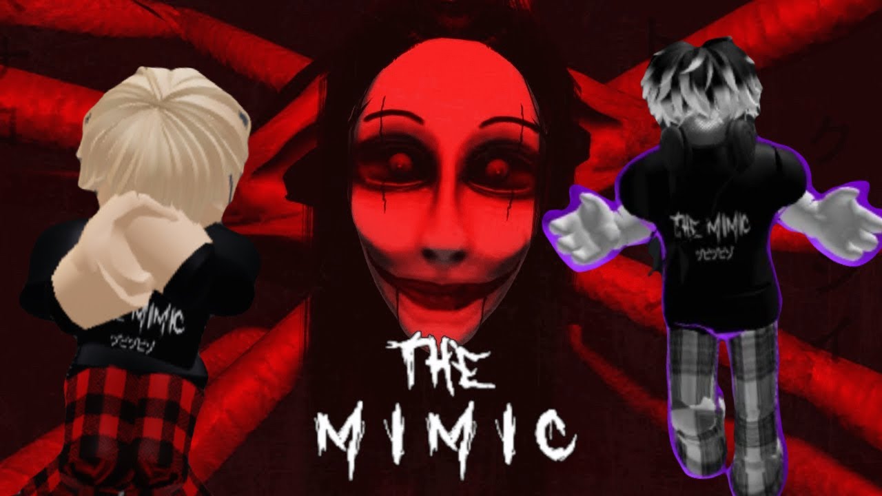 Mimic Chapter 4 Bad Ending - YouTube